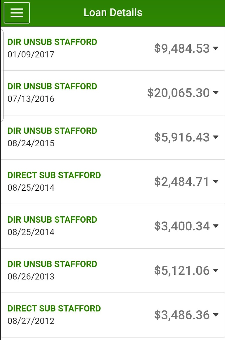 The One with Zero Student Debt: My 2.5-Year Journey! | by Afua Laast ...