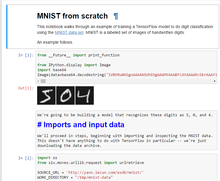 Hello World for ML. When we learn a new programming… | by WONSEOK CHAE | Medium