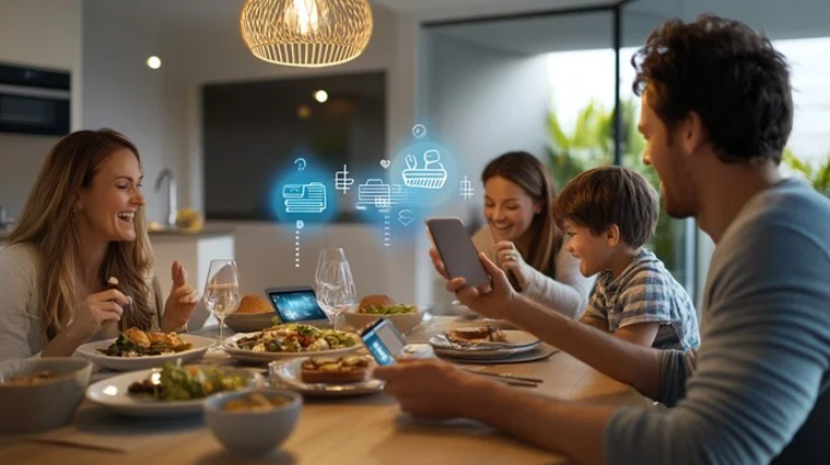The Smart Family: When AI Knows You Better Than You Know Yourself | by ...
