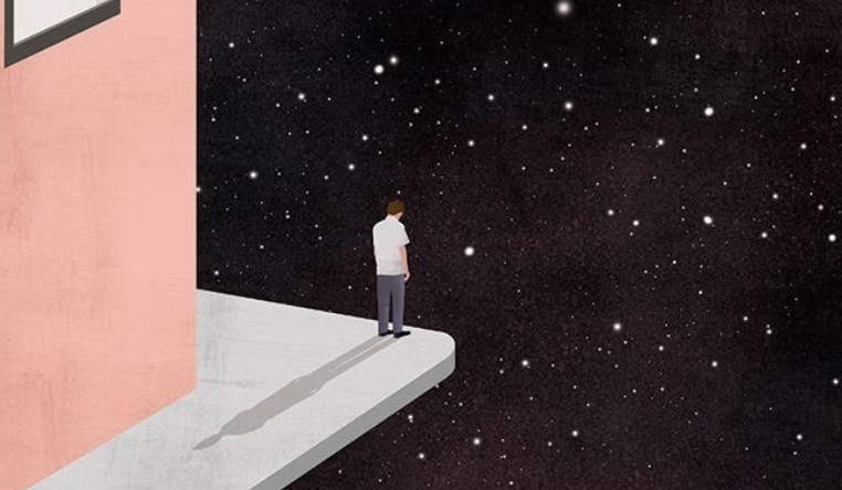 Existence Is Terrifying… Yet Kinda Fun | by Tanmay | Apr, 2025 | Medium