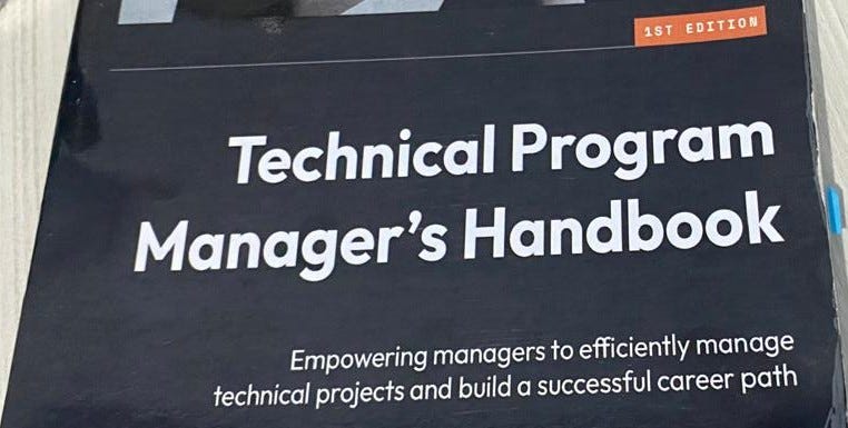 🎯 Roadmap untuk Menjadi Technical Program Manager (TPM) | by a.wirapratama | Mar, 2025 | Medium