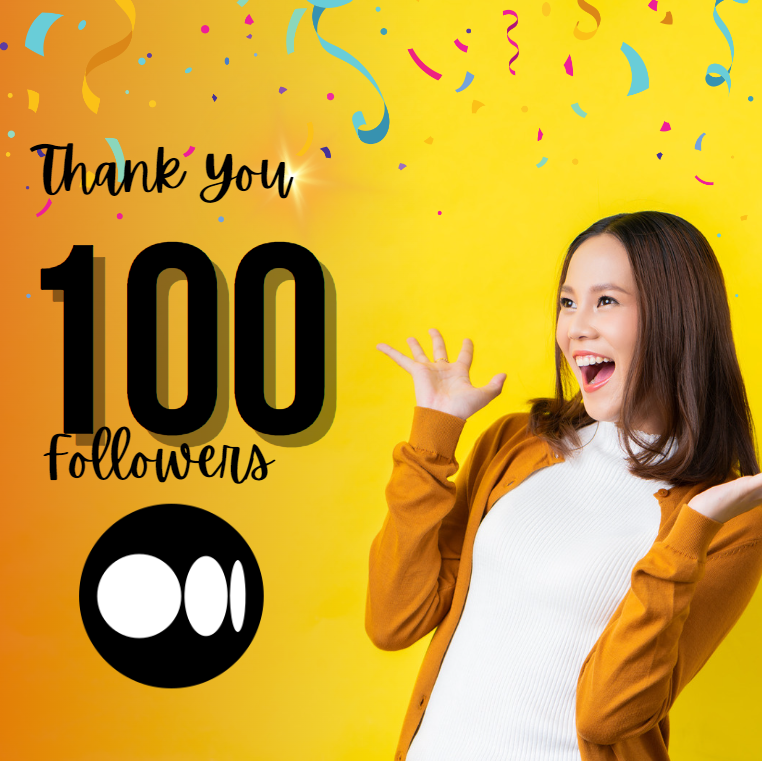 What’s the Fastest Way to Get the First 100 Followers On Medium ...