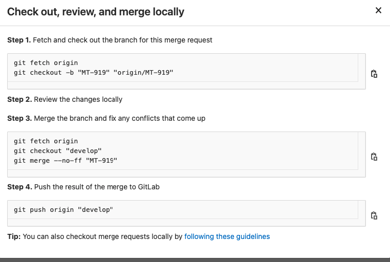 merge locally in git - Keshav Gautam - Medium
