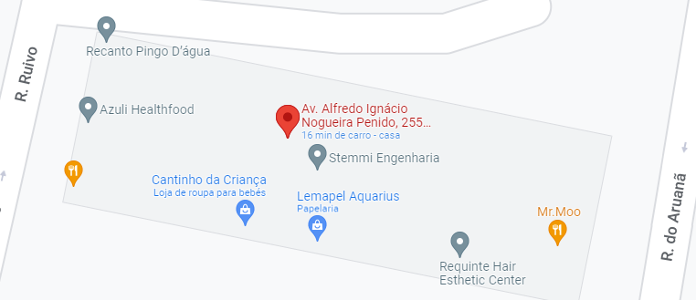 Nearby Establishments with Google Maps Places API - Python | by Suzane ...