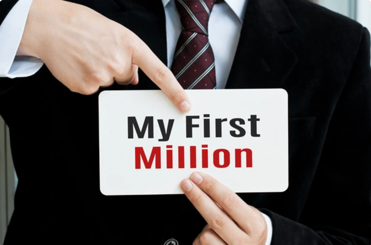 My strategies now-My path to my first million | by Starting Smart From ...