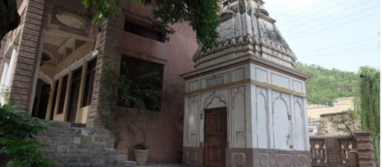 Construction of Hindu Mandir in Islamabad | by Urdu News Channel | Medium