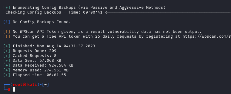 Unveiling Wordpress Vulnerabilities A Comprehensive Guide To Using Wpscan By Ian Muthuri Medium