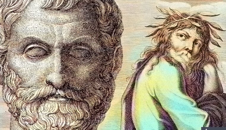 The Natural Philosophers. History of Philosophy 1 | by Pelin Dilara ...