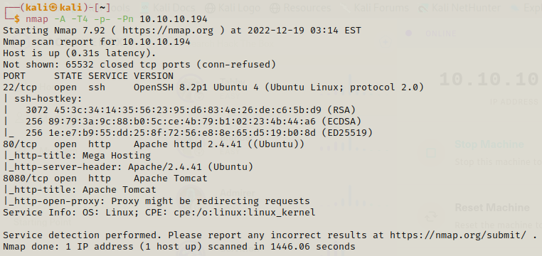 HackTheBox:Tabby(Linux). This was an amazing box with lots to… | by ...