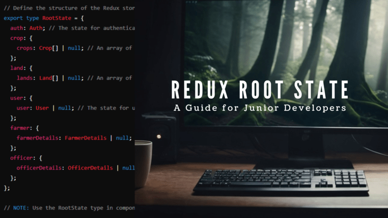 React.js : Understanding Redux Root State | by Ishara Amarasekera | Level Up Coding