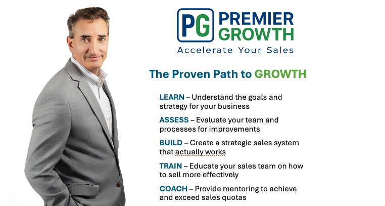 The Proven Path to Building a Sales Engine That Works and Lasts | by ...