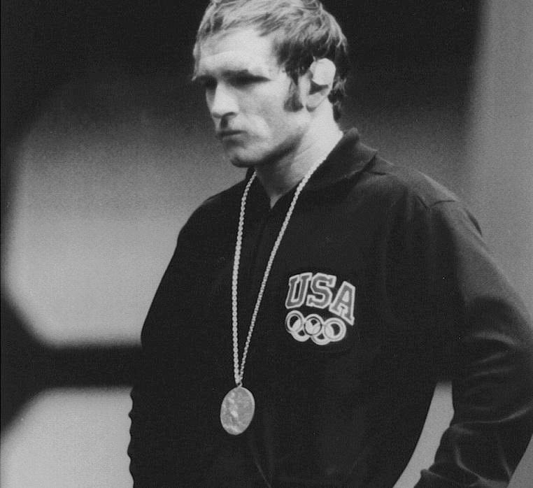 Dan Gable The Legend: Analysis. One documentary created and aired by ...