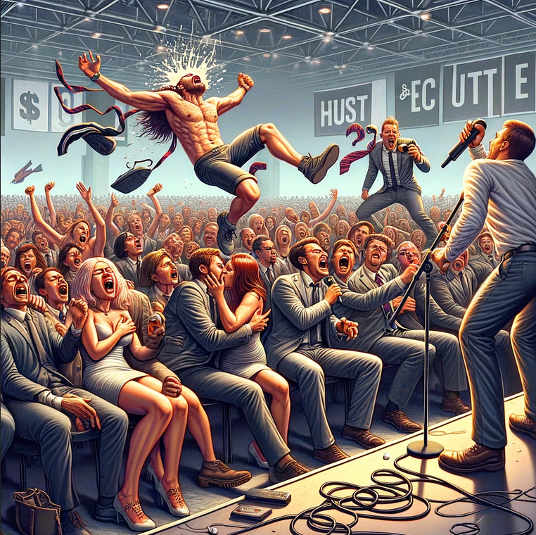 Turn Down For Work: An Ode To Hustle Culture | by Tech Talk with Tyler ...