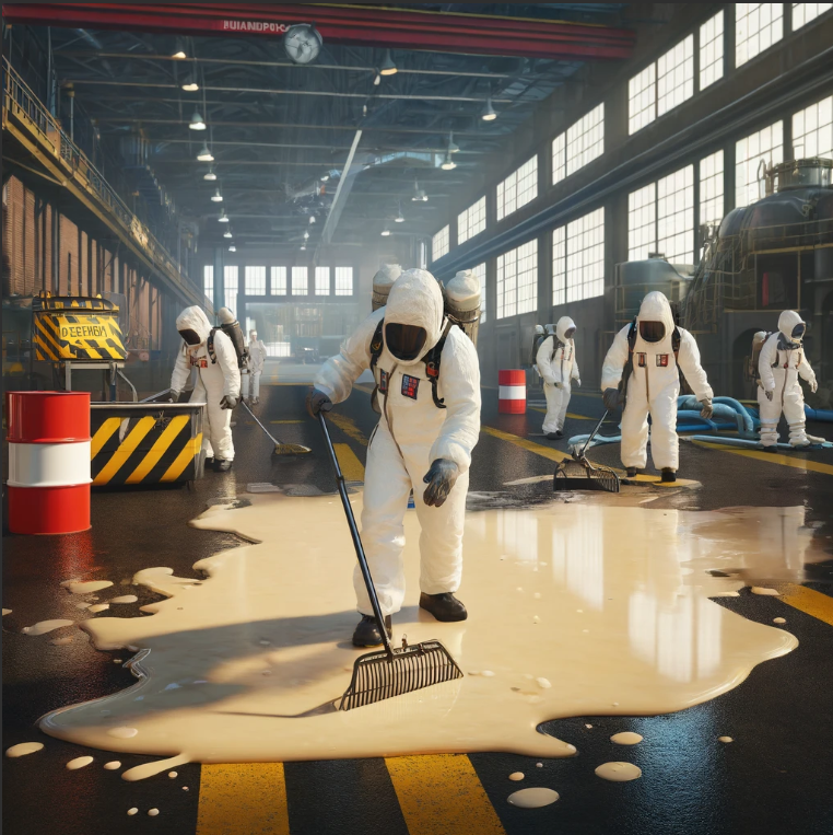 Safe and Efficient Hazardous Material Cleaning Services in Indianapolis ...