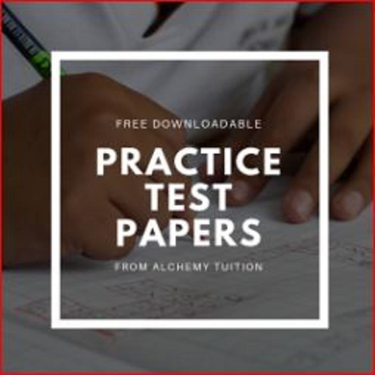 2023 Selective School Test - SELECTIVE SCHOOL TUTORING - Medium