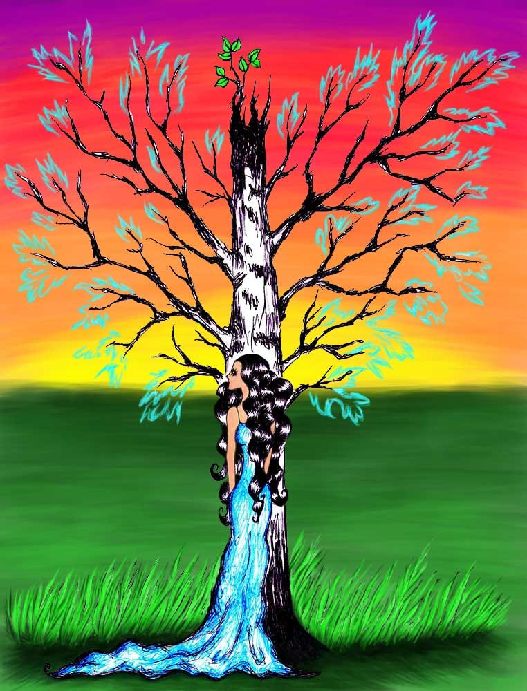Spring Mood NFT Art - ncr3ator - Medium