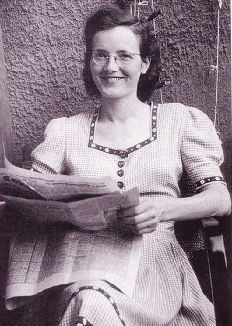 Charolette Elisabeth “Lilly” Wust (1913–2006) | by Tammy Barker | Medium