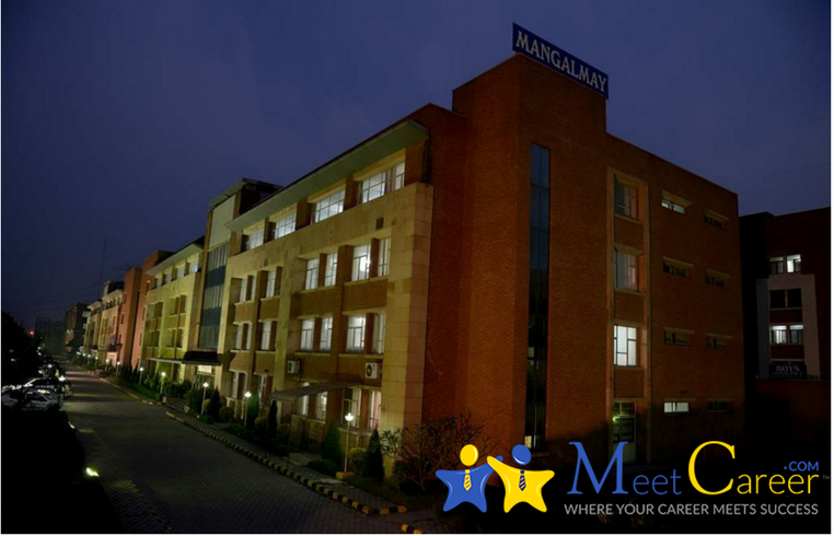 Climb the Ladder of Success at Mangalmay Group of Institutions | by ...