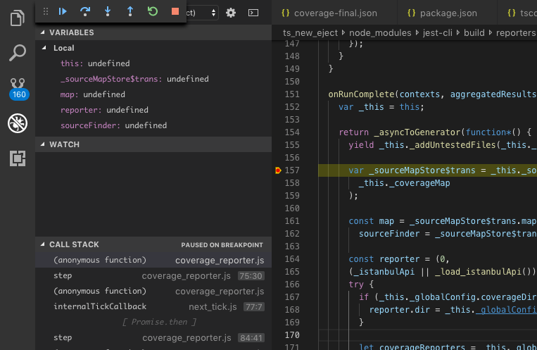 Need ts-jest when using TypeScript+Babel 7+Jest | by Takuya HARA | Medium