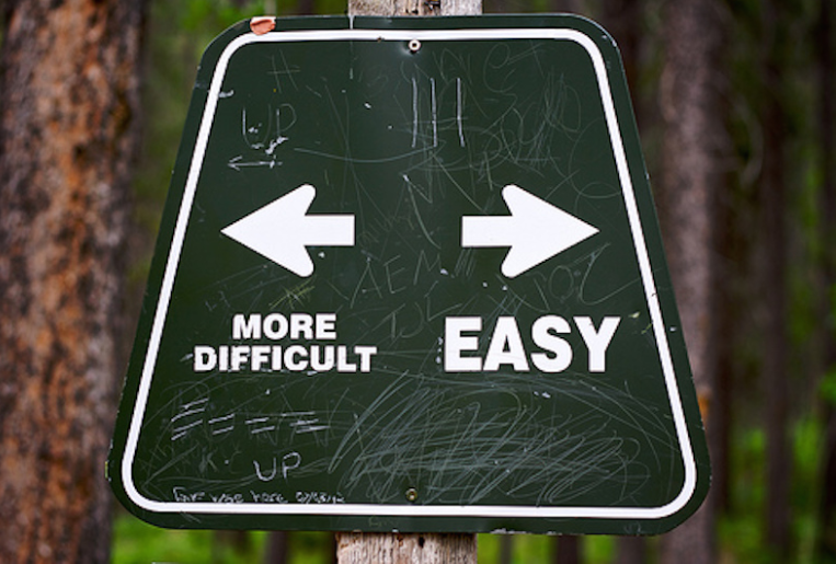 Desirable Difficulties. A desirable difficulty is a learning… | by auroraHunter | Medium