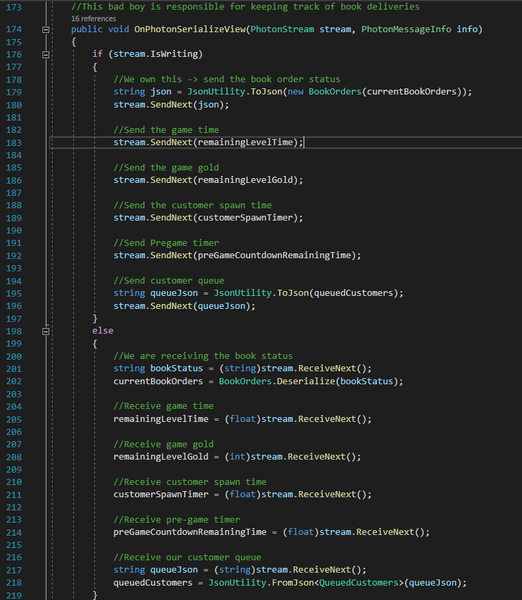 PUN Basics: Simple Synchronization | by Reuben M | No Moss Co.