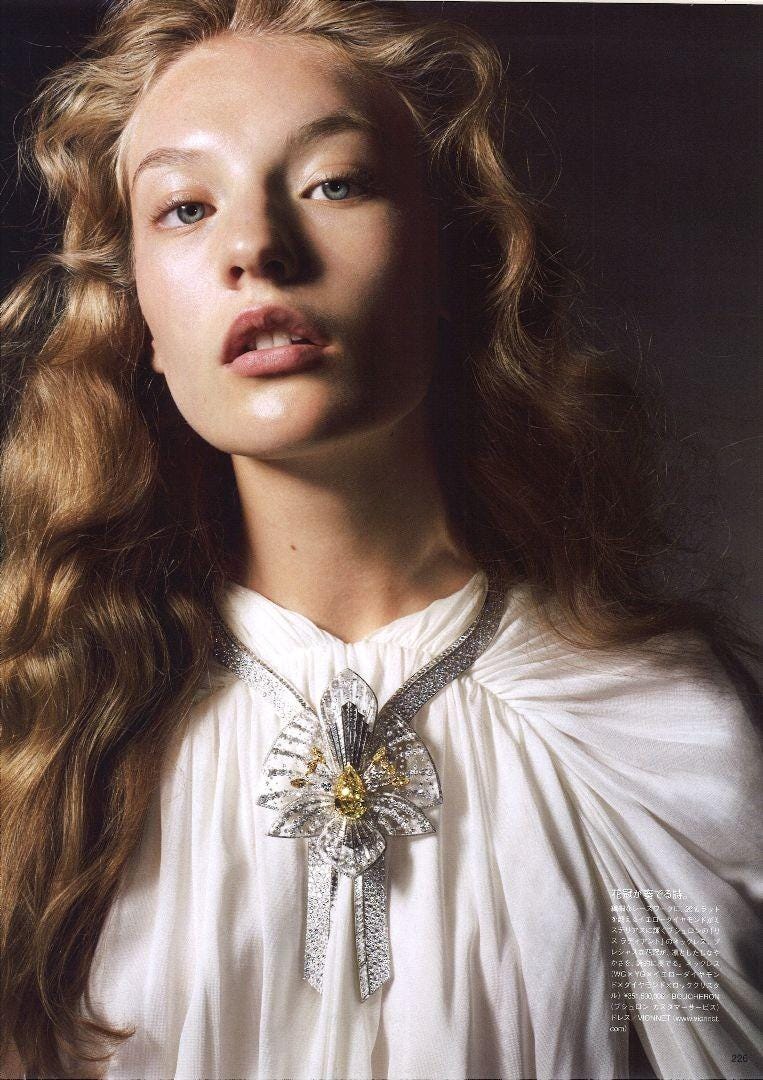 Agnes Akerlund | Photo Daily | Model Diary | by Model Diary | Medium