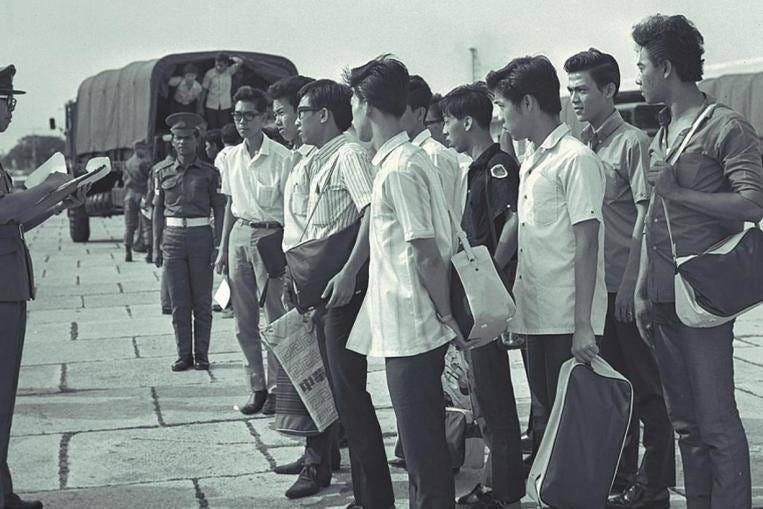 A Recount from Mr Wong Kan Seng’s Journey in MINDEF and My Afterthoughts | by Ding Wei Jie | Medium