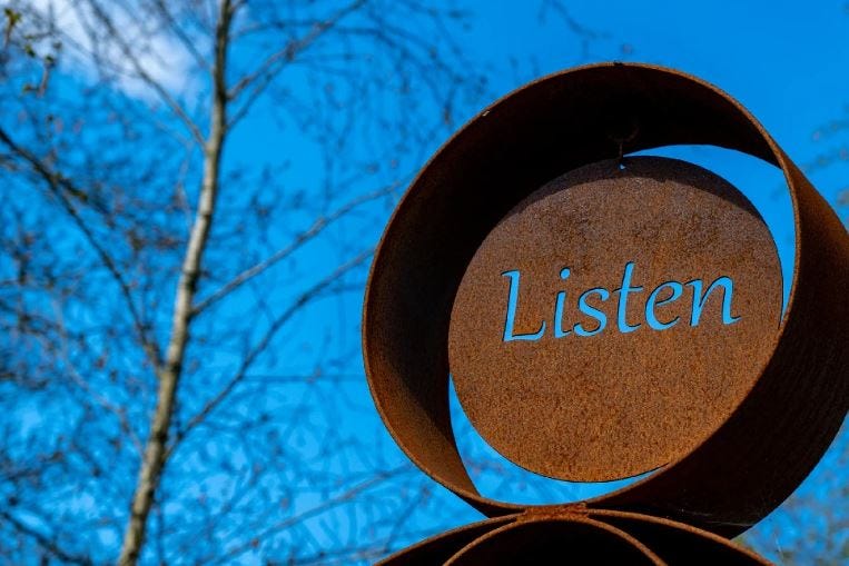 Why do students find listening so hard? | by DC Teacher Training | Medium