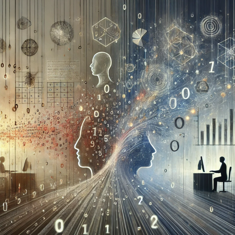 Data vs. Information. How they are different & why this is… | by Nuwan ...