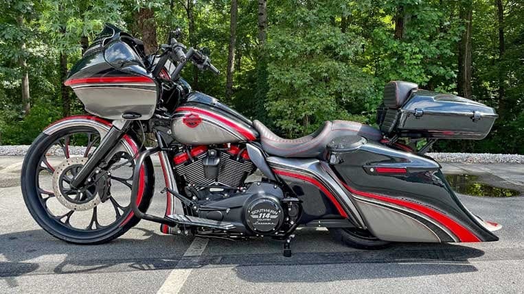 custom harley wheelsCustom Harley Davidson Parts & Accessories - Hawg ...