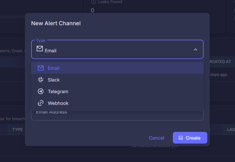 Domain Search to Alert Pipeline: Set Up 24/7 Leak Monitoring in 5 ...