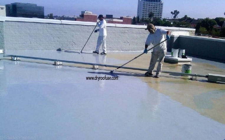 What is the Best Roof Heat Proofing protection? | by Dryroof Uae | Nov ...