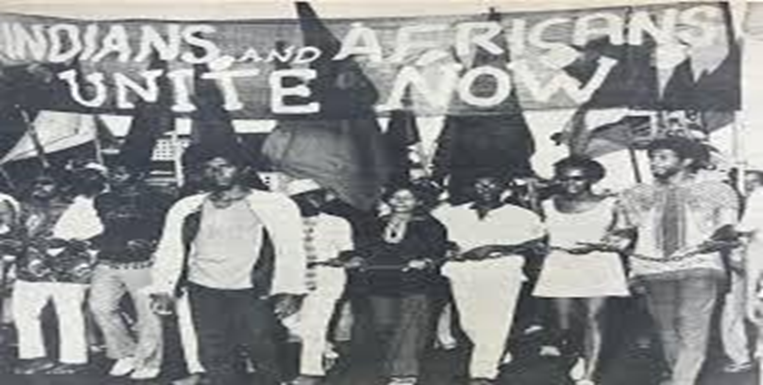 Time Come: A New Caribbean Vision of Indians and Africans Unite | by ...