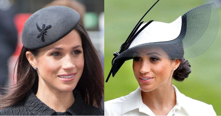 Things You Never Knew About Meghan Markle’s Hats | by Vasundhara Garg ...
