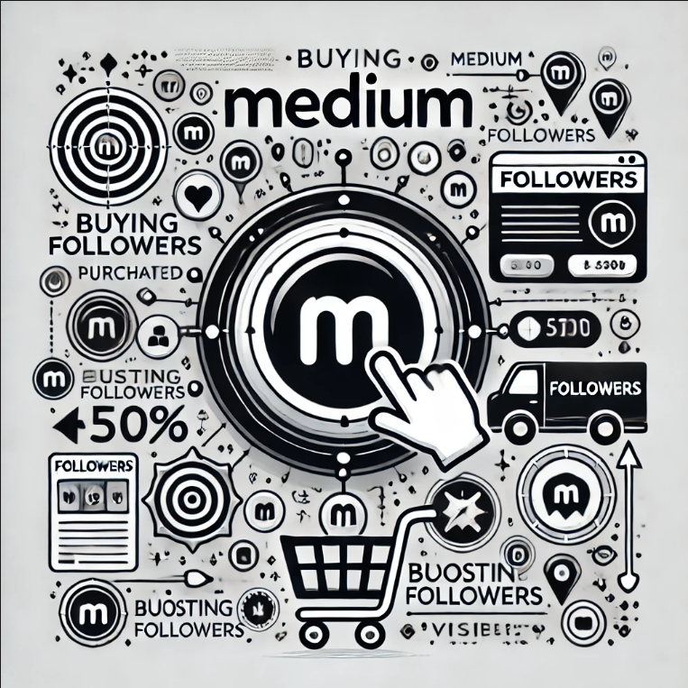 Did You Know You Can Buy Medium Followers? Get 1K Followers for Just ...