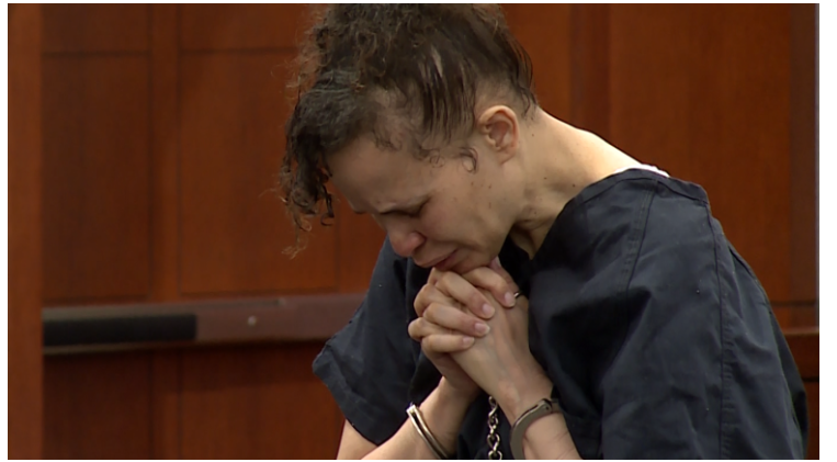 Former Porn Star Devyn Michaels Decapitates Her Boyfriend, Then ...