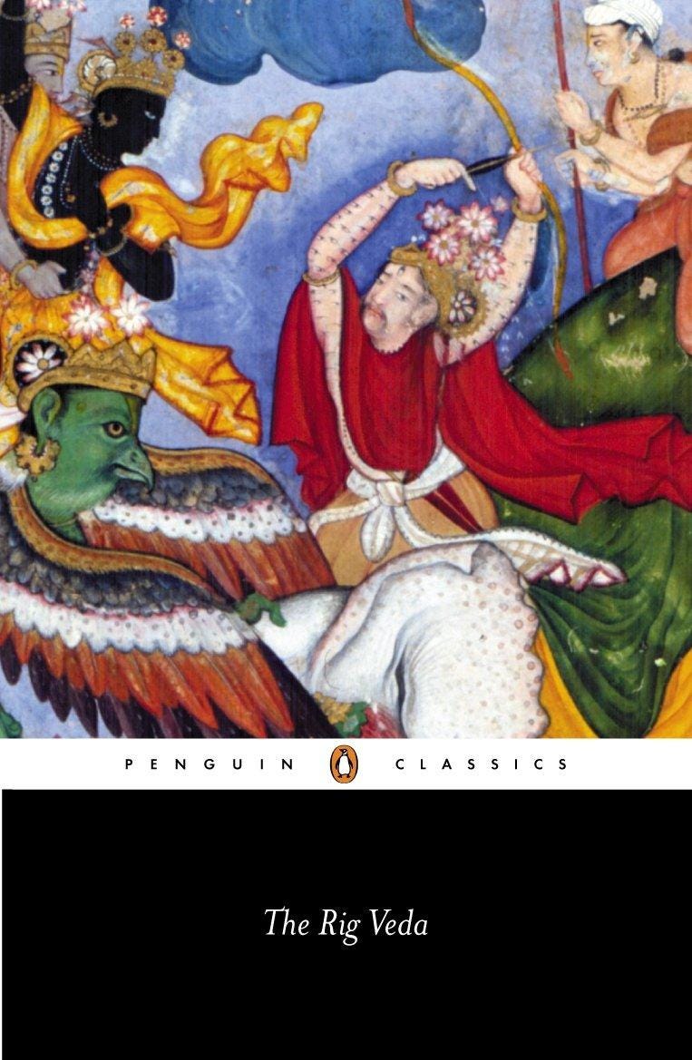 [R.E.A.D] The Rig Veda (Penguin Classics) Full | by Gina King | Medium