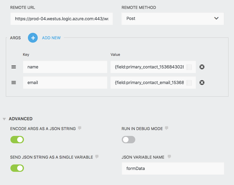 A better way to work with form data in Microsoft Flow triggers | by Ed ...