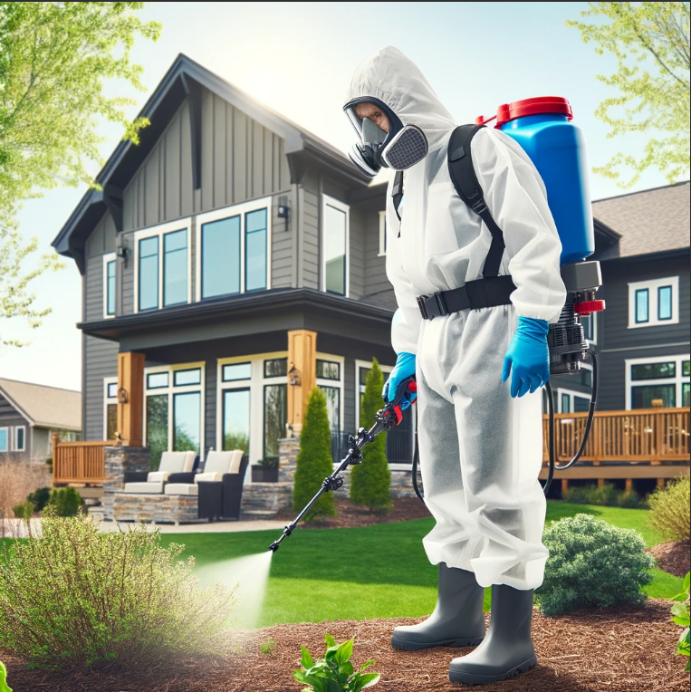 Stay Safe from Ticks in Eagan, MN: Comprehensive Tick Spraying Services ...