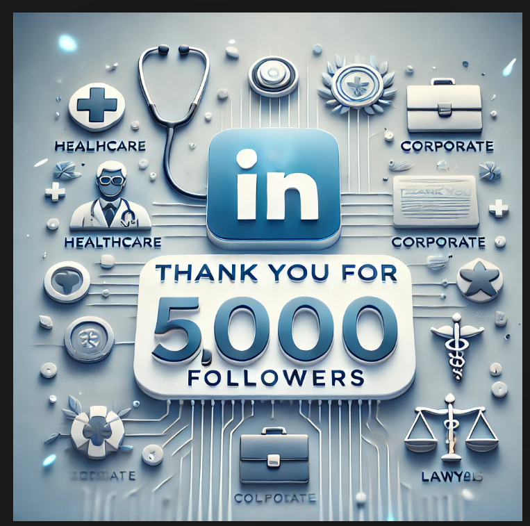 My LinkedIn Growth Story: From 77 to 5,000 Followers within 12 months ...