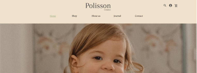 Retro Revival: Polisson’s Journey to Rebranding Excellence in Baby ...