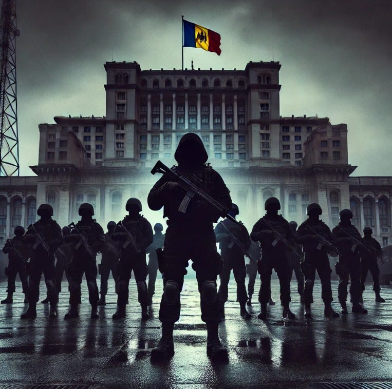 Wagner’s Shadow in Romania: How a Private Army Threatens National ...