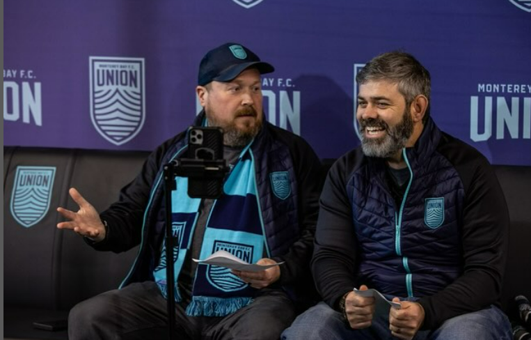 THE UNION REPORT