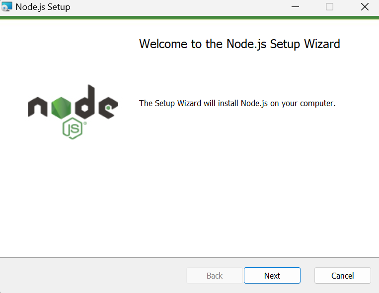 Create First Angular Project First Youll Need To Install Nodejs By Shubham Mishra Medium