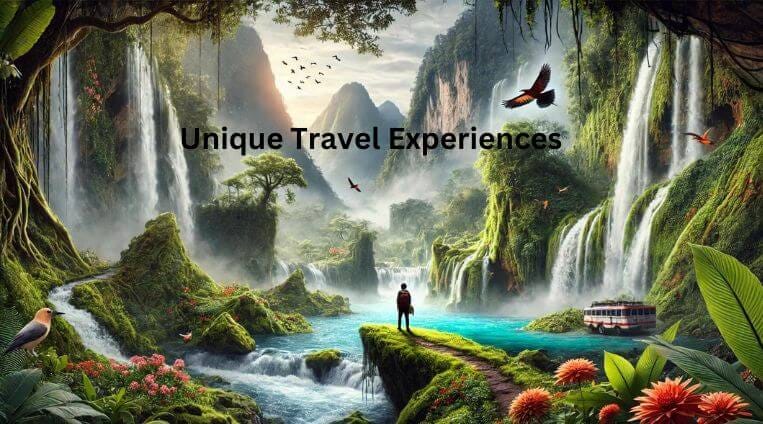 “Unlock Unique Travel Experiences 🌍 : Adventures Await!” | by Freedom ...