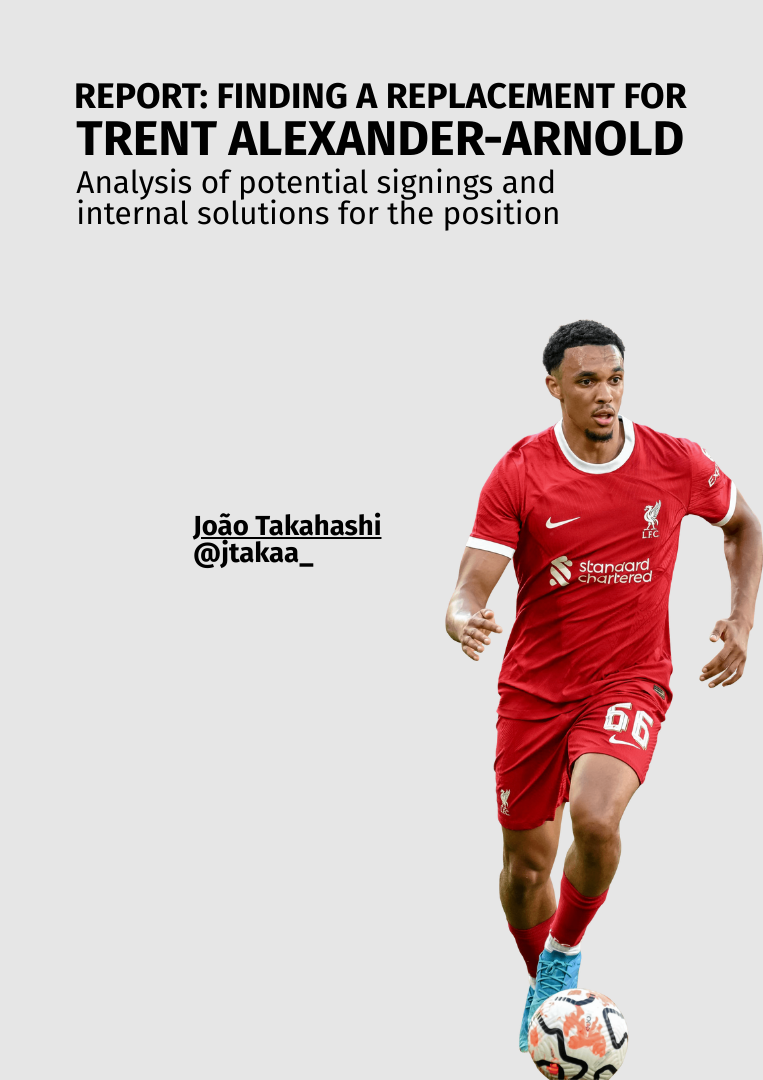 REPORT: FINDING A REPLACEMENT FOR TRENT ALEXANDER-ARNOLD | by João Taka | May, 2025 | Medium