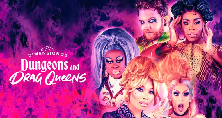 #5 | Impressões sobre ‘Dungeons & Drag Queens’, do Dimension20 | by ...