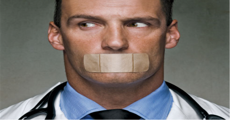The Death of Doctor-Patient Confidentiality | by HL Sensory Overload ...