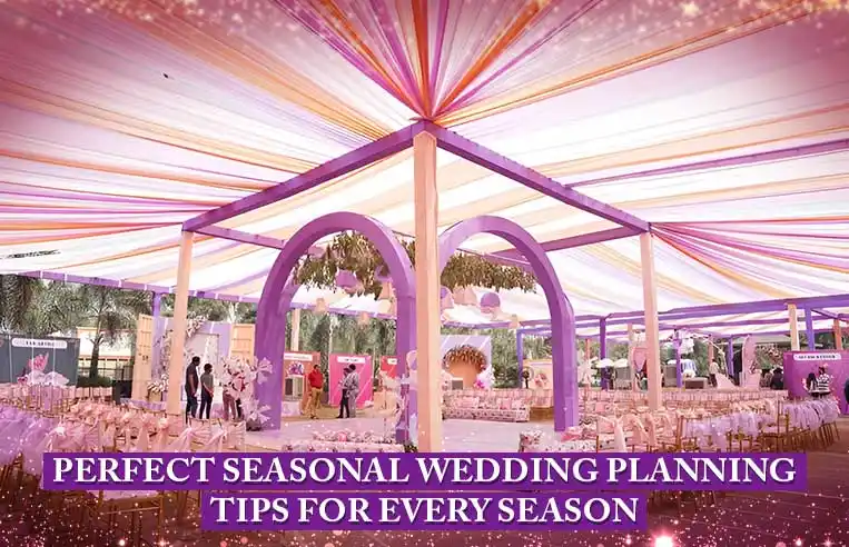 Perfect Seasonal Wedding Planning: Tips For Every Season | by Tiaraa ...