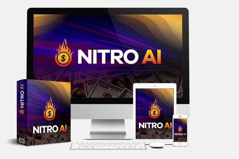 NITRO AI Review — 100k Bonus Here | by LKS | Feb, 2024 | Medium